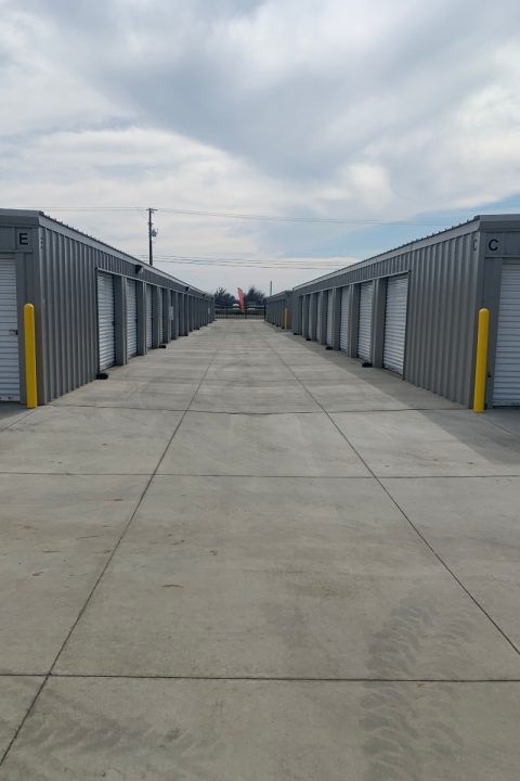 Storage Facility Visalia - Freedom Storage Inc