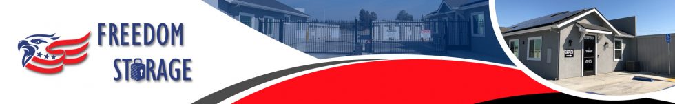 Affordable Storage Units in Visalia for Personal, RV & Boat Needs